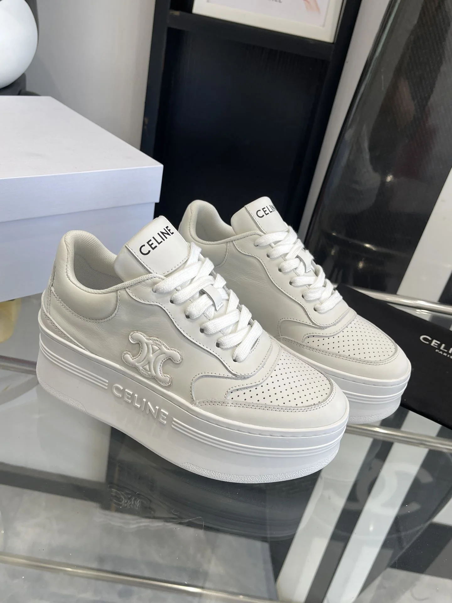 Brand-original Celine Shoes