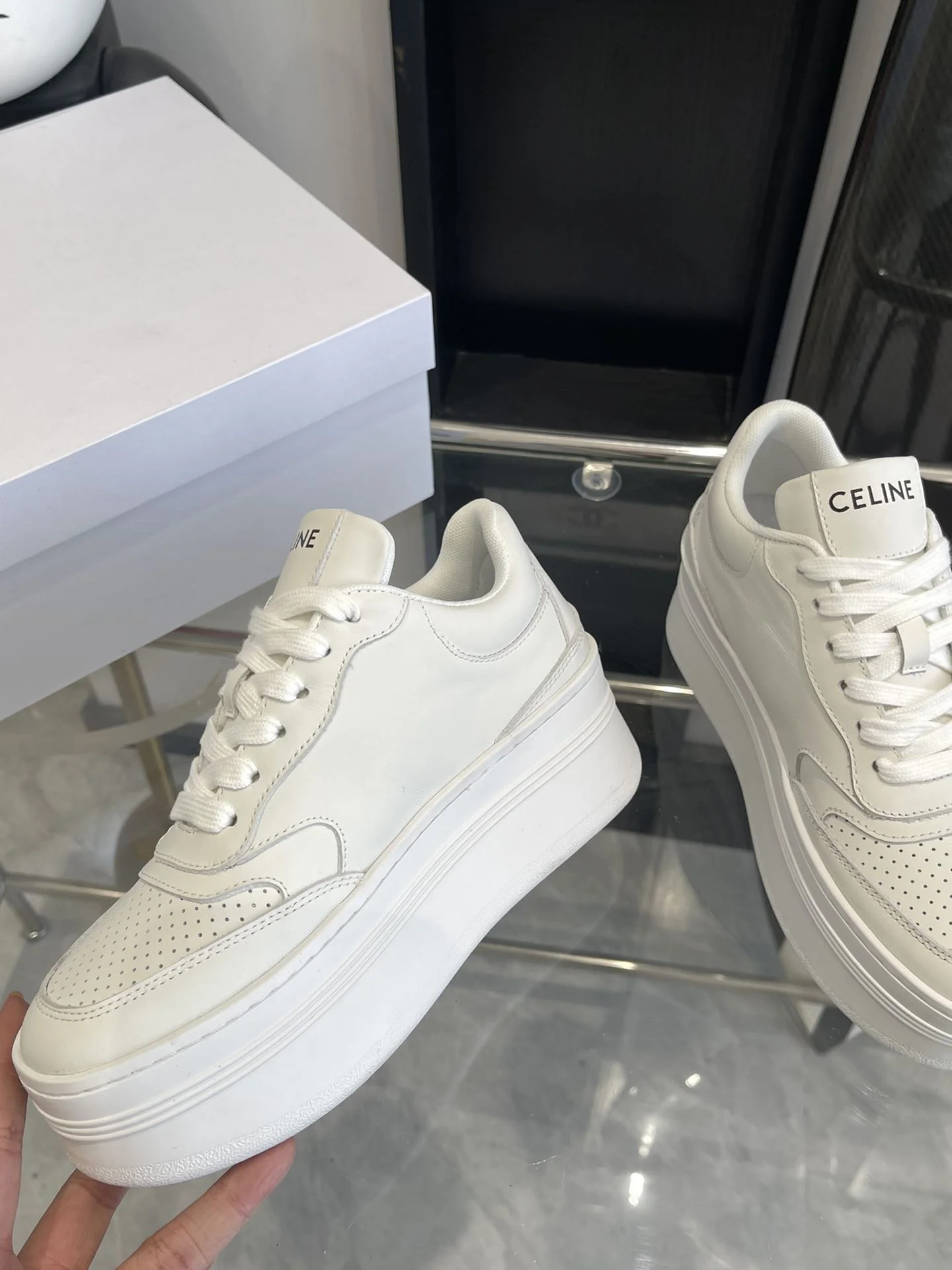 Brand-original Celine Shoes