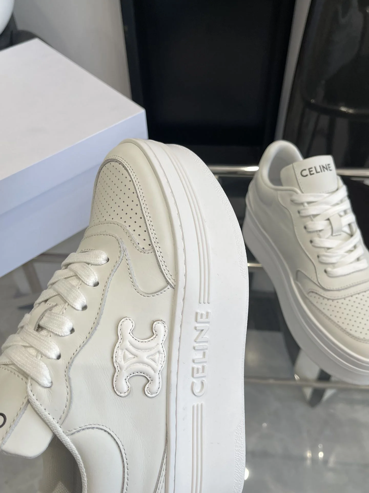 Brand-original Celine Shoes