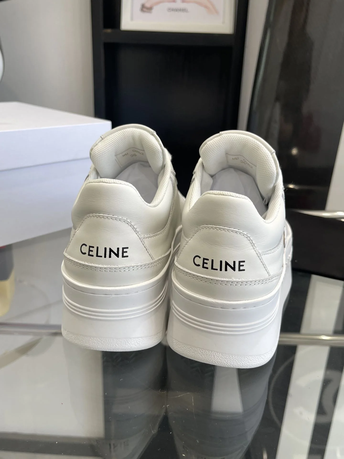Brand-original Celine Shoes