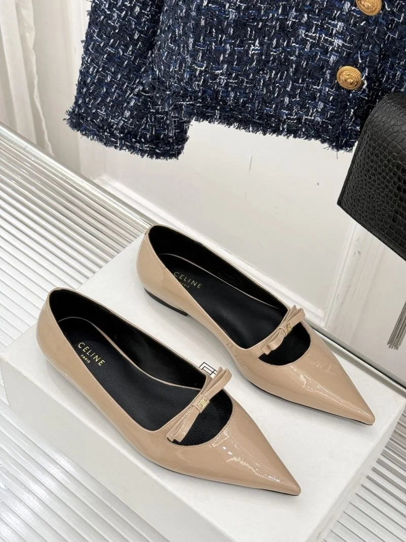 Top mirror Celine Shoes