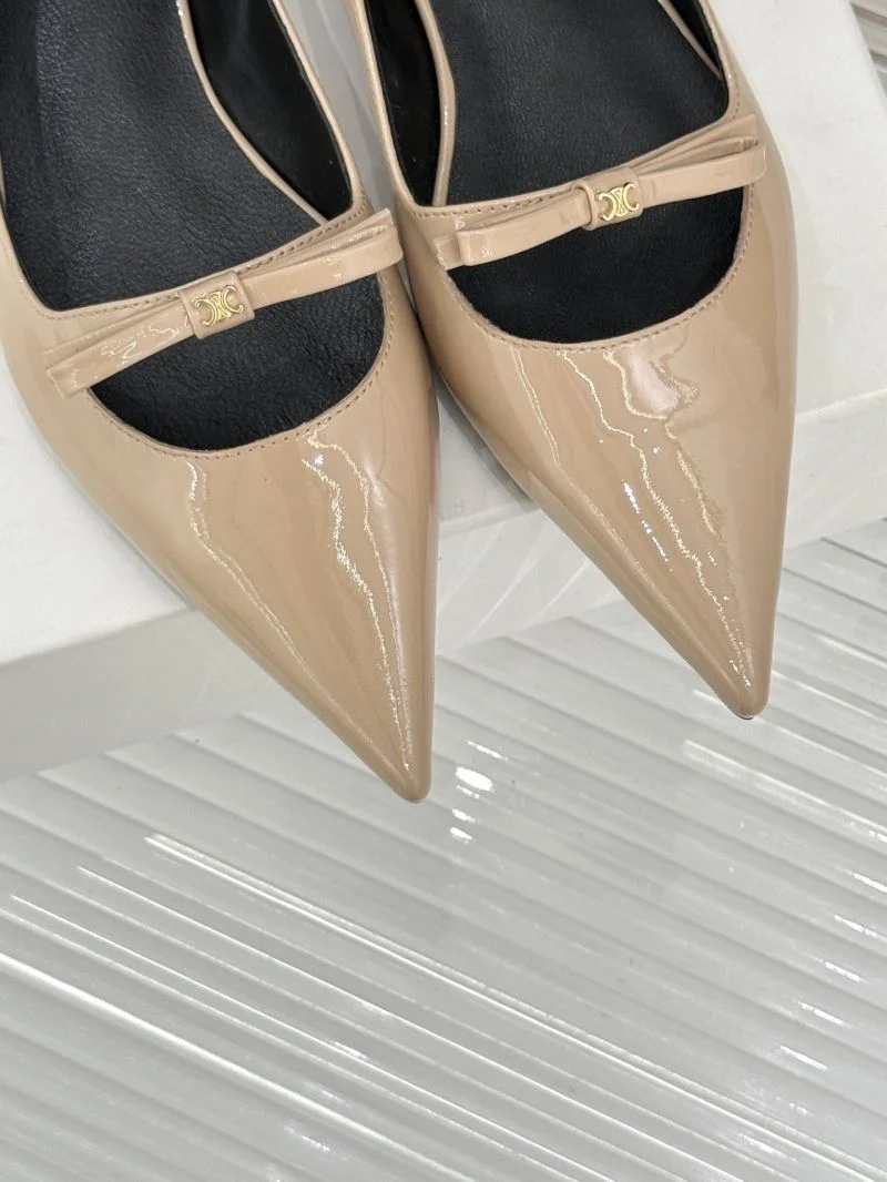 Top mirror Celine Shoes