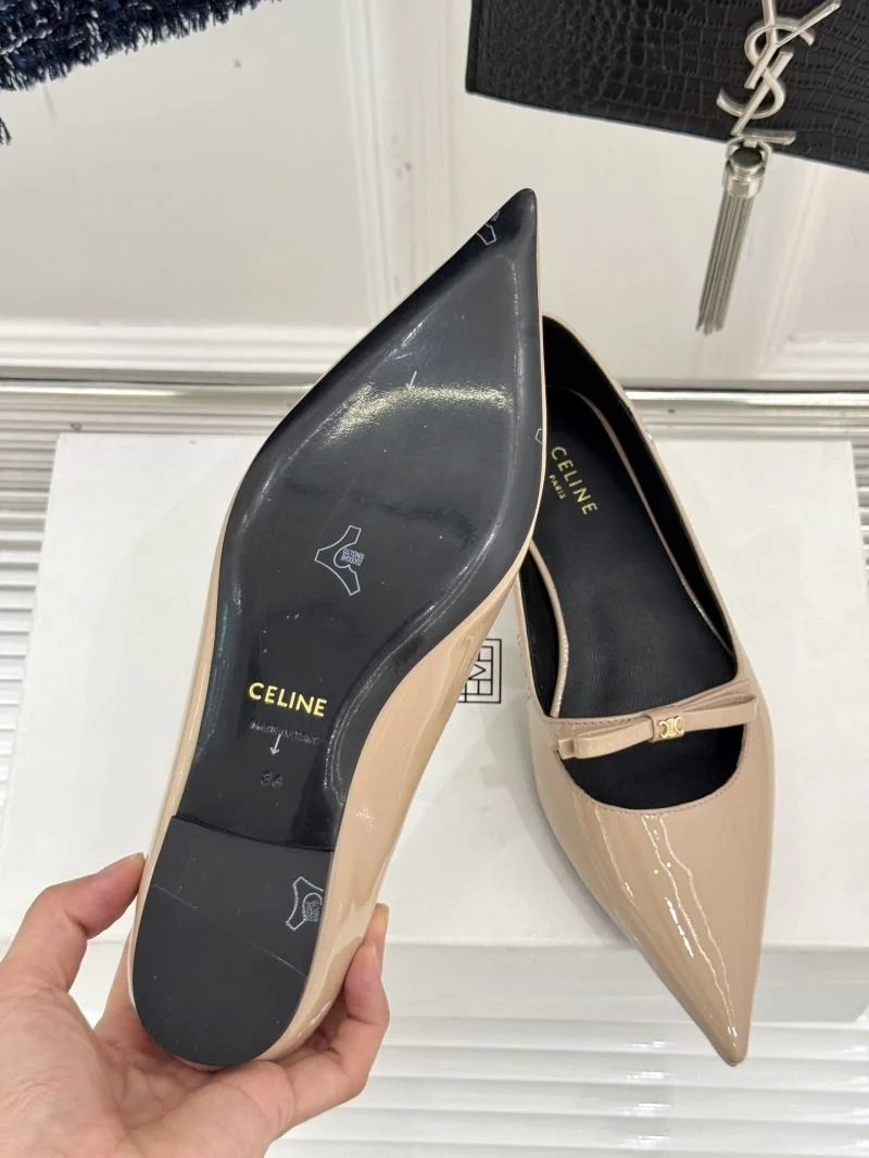 Top mirror Celine Shoes