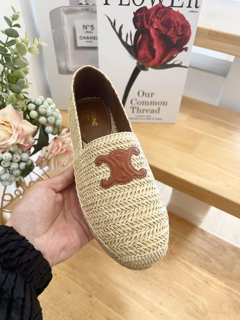 Exact replica Celine Shoes