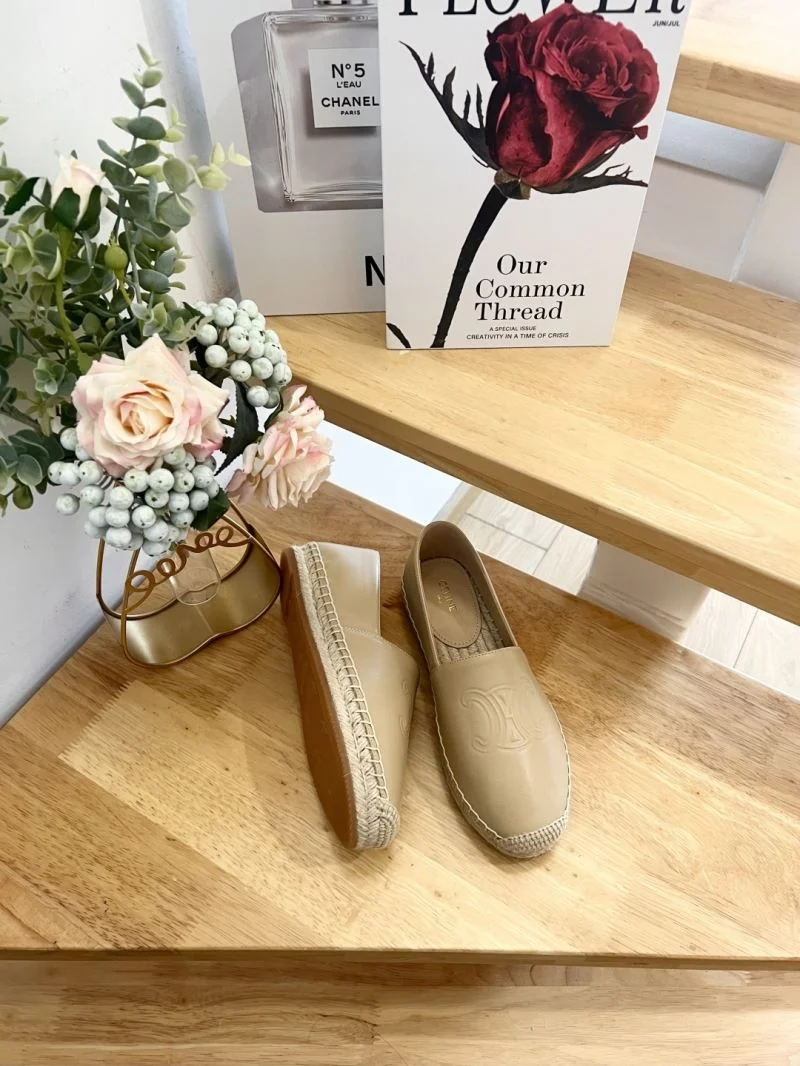 Perfect replica Celine Shoes