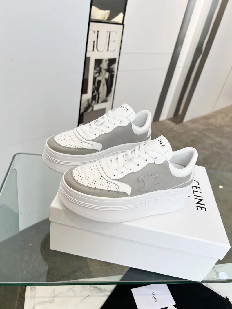 Brand-authenticated Celine Shoes