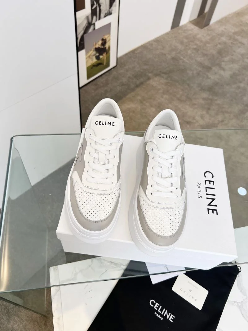 Brand-authenticated Celine Shoes