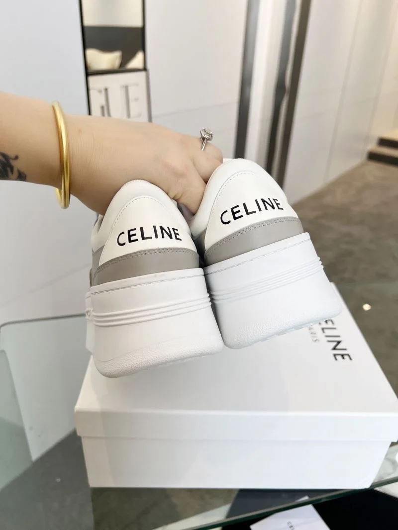 Brand-authenticated Celine Shoes