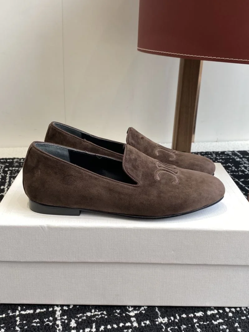 Brand-authenticated Celine Shoes