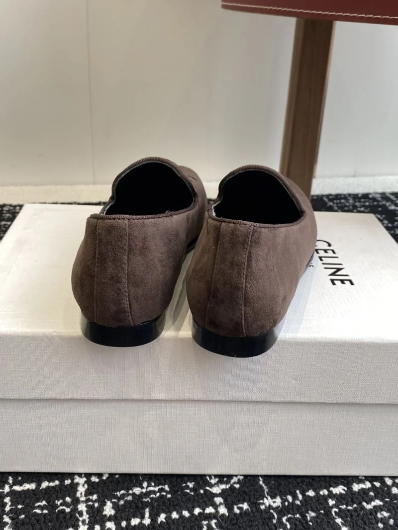 Brand-authenticated Celine Shoes
