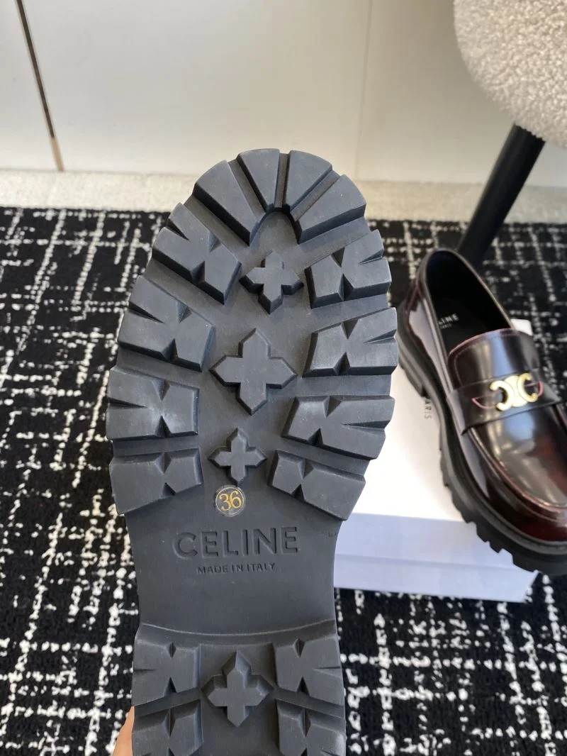 High accuracy Celine Shoes