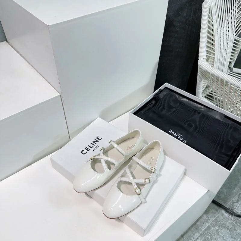 Perfect replica Celine Shoes