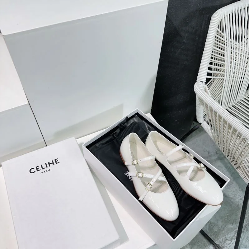 Perfect replica Celine Shoes