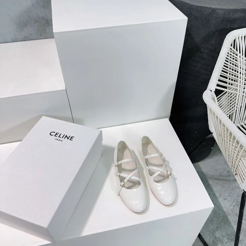 Perfect replica Celine Shoes