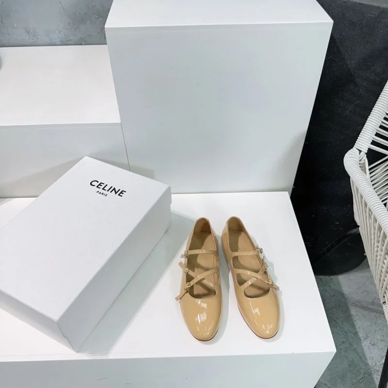 Perfect replica Celine Shoes