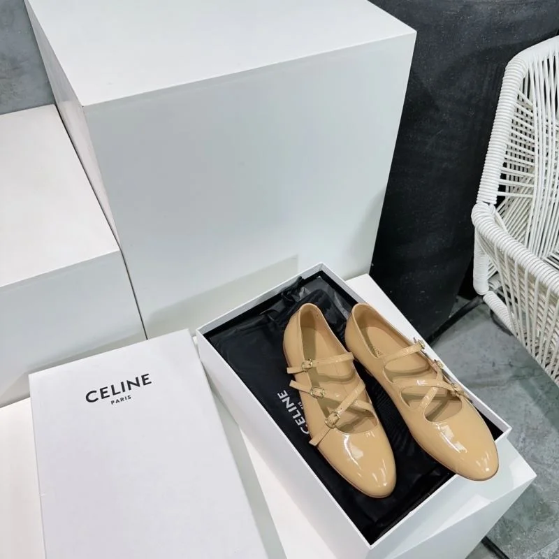 Perfect replica Celine Shoes