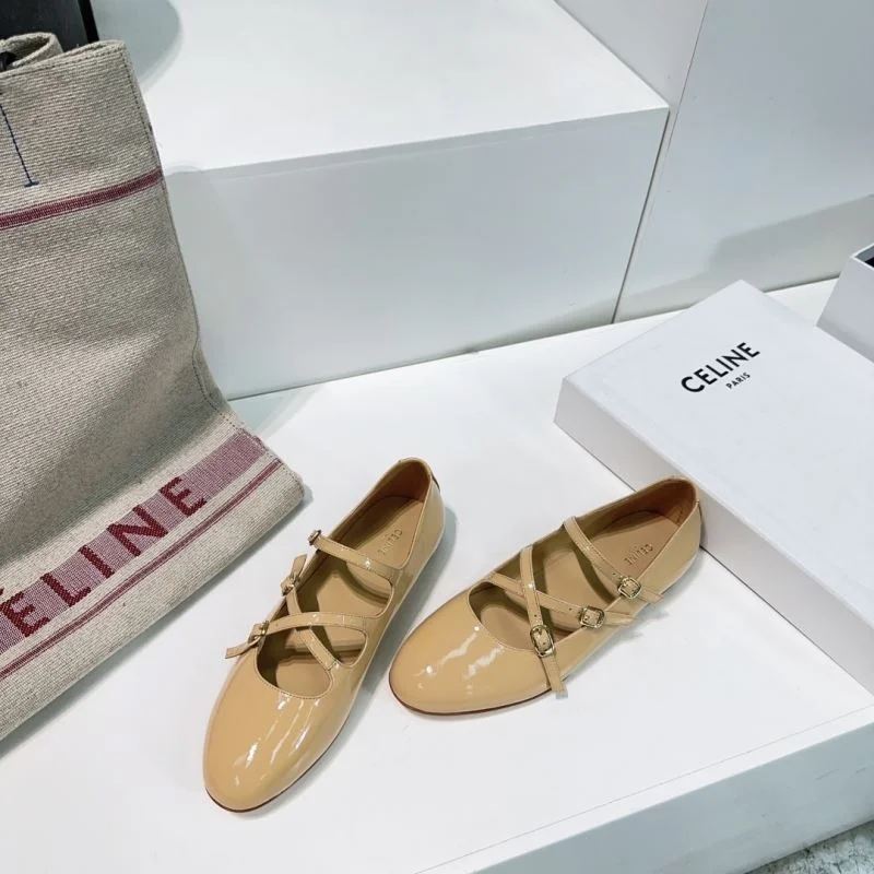 Perfect replica Celine Shoes