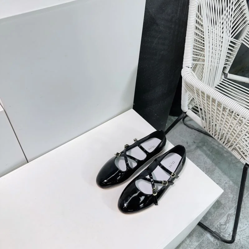 Brand-authenticated Celine Shoes