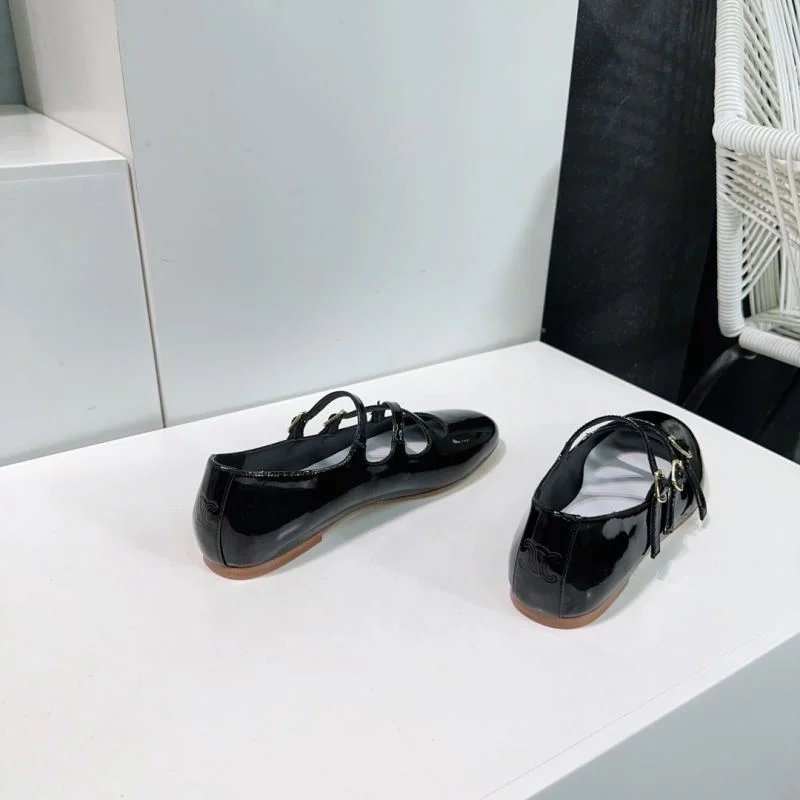 Brand-authenticated Celine Shoes