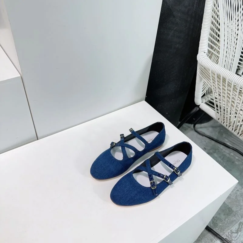 Precise copy Celine Shoes