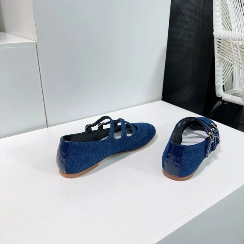 Precise copy Celine Shoes