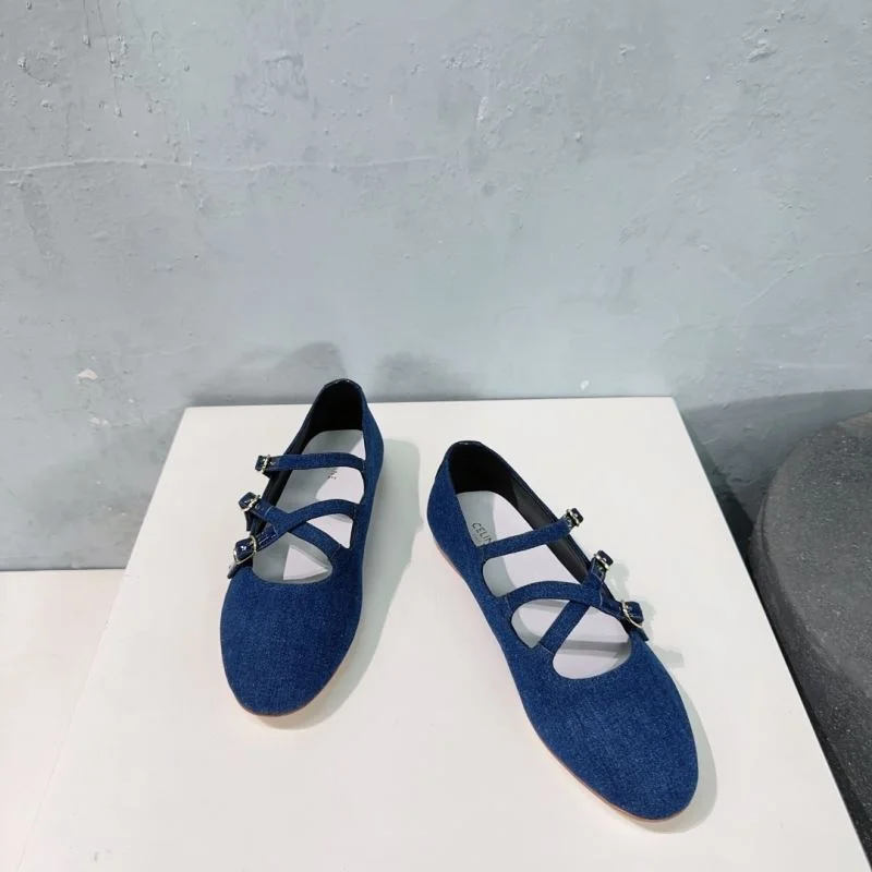 Precise copy Celine Shoes