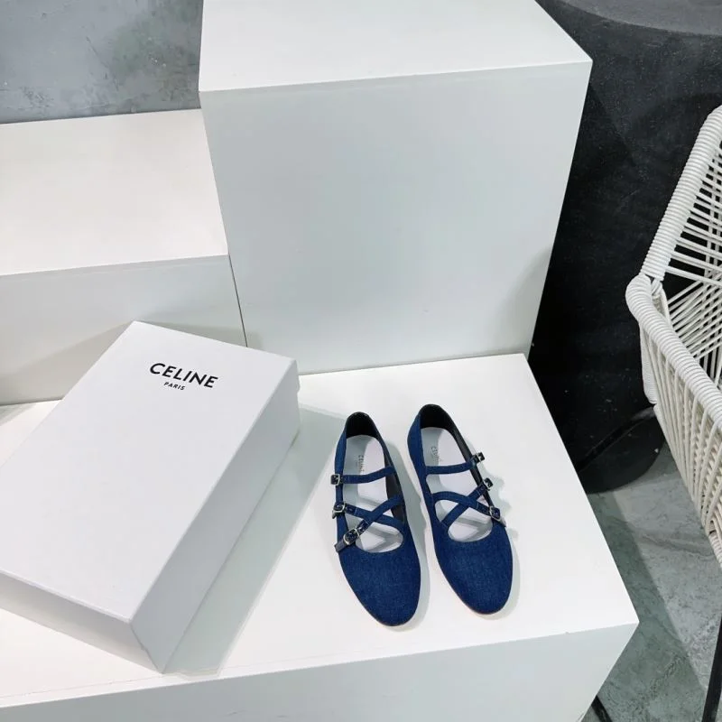 Precise copy Celine Shoes