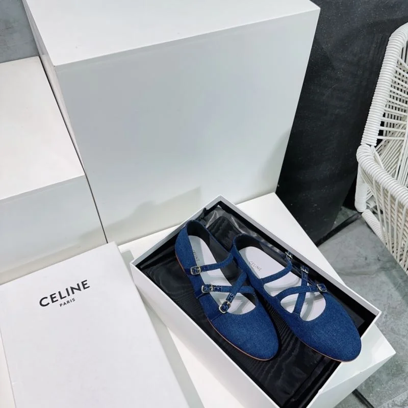 Precise copy Celine Shoes