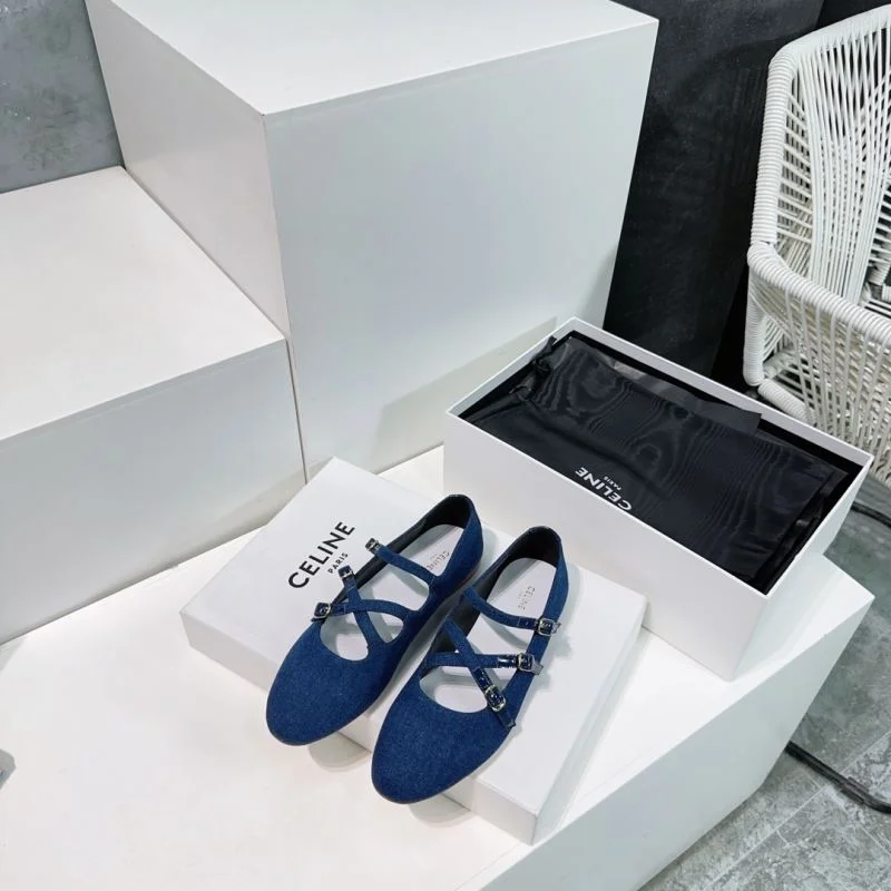 Precise copy Celine Shoes