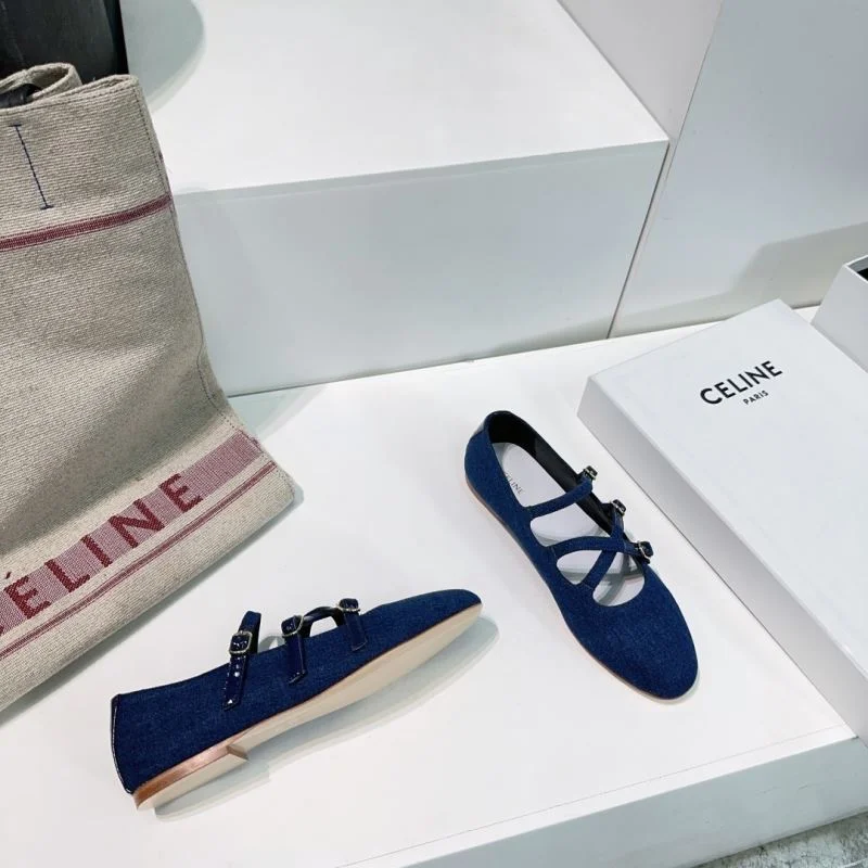 Precise copy Celine Shoes