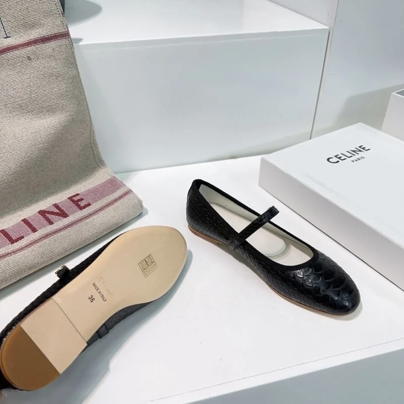1:1 copy Celine Shoes