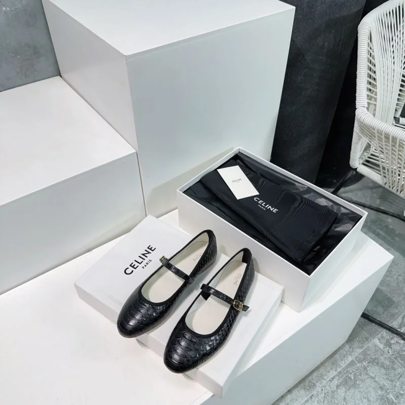 1:1 copy Celine Shoes