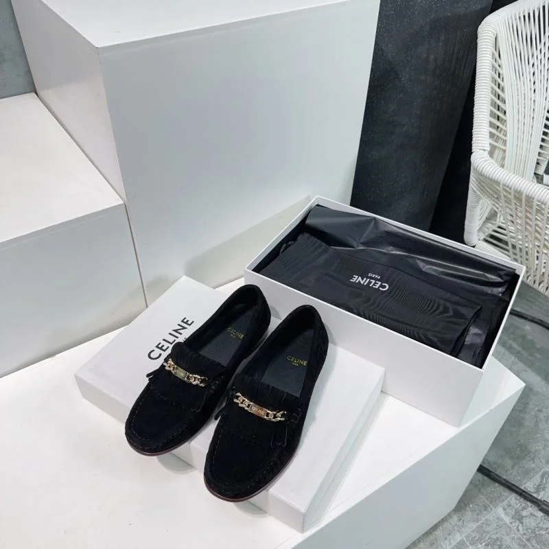 Exact replica Celine Shoes