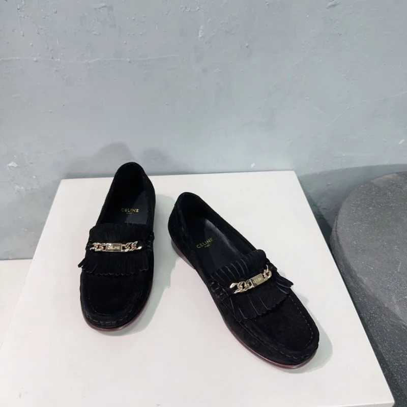 Exact replica Celine Shoes