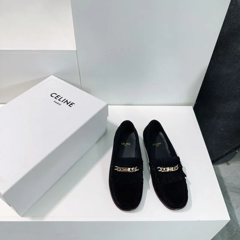Exact replica Celine Shoes