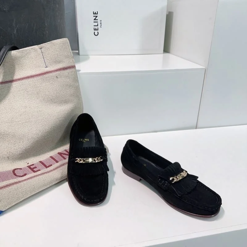 Exact replica Celine Shoes