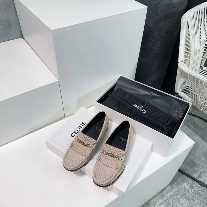 Exact replica Celine Shoes