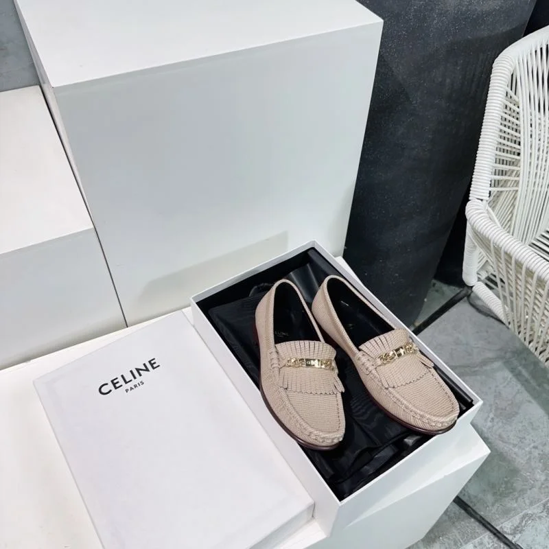 Exact replica Celine Shoes