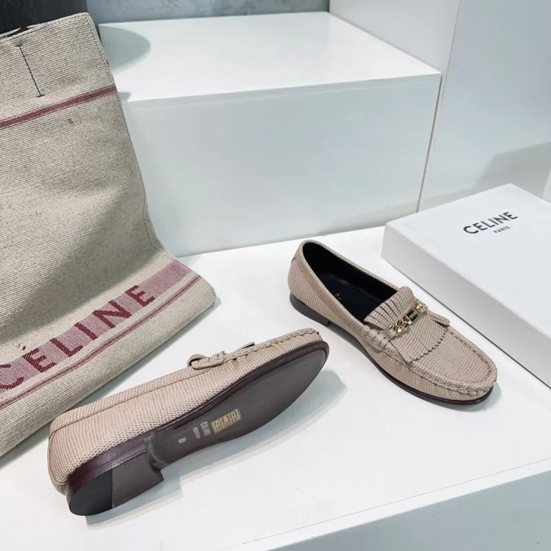 Exact replica Celine Shoes