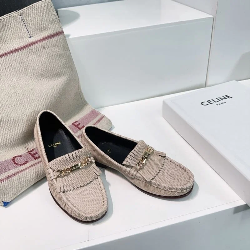 Exact replica Celine Shoes