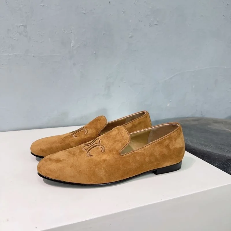 Brand-authenticated Celine Shoes