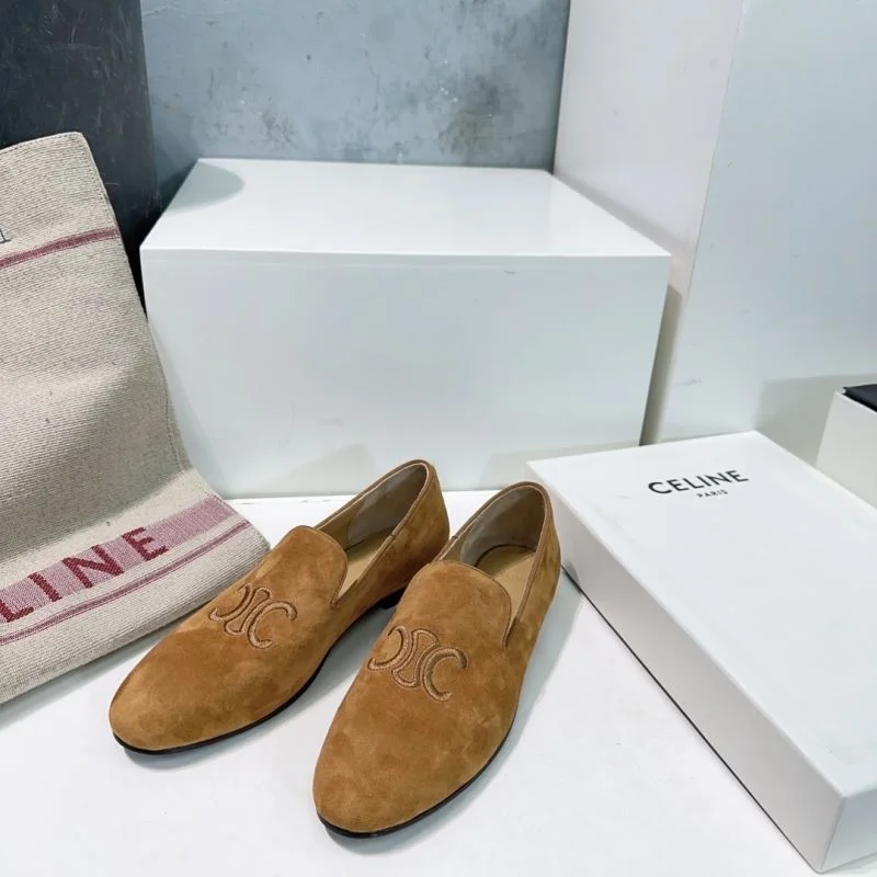 Brand-authenticated Celine Shoes
