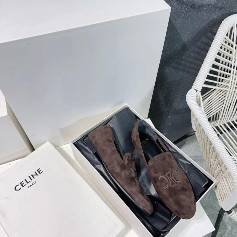 High accuracy Celine Shoes