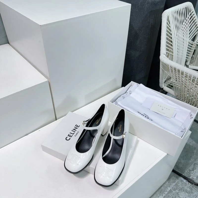 Authentic Celine Shoes