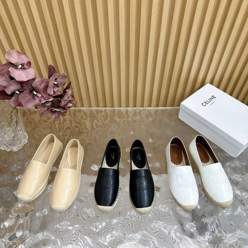 Exact replica Celine Shoes