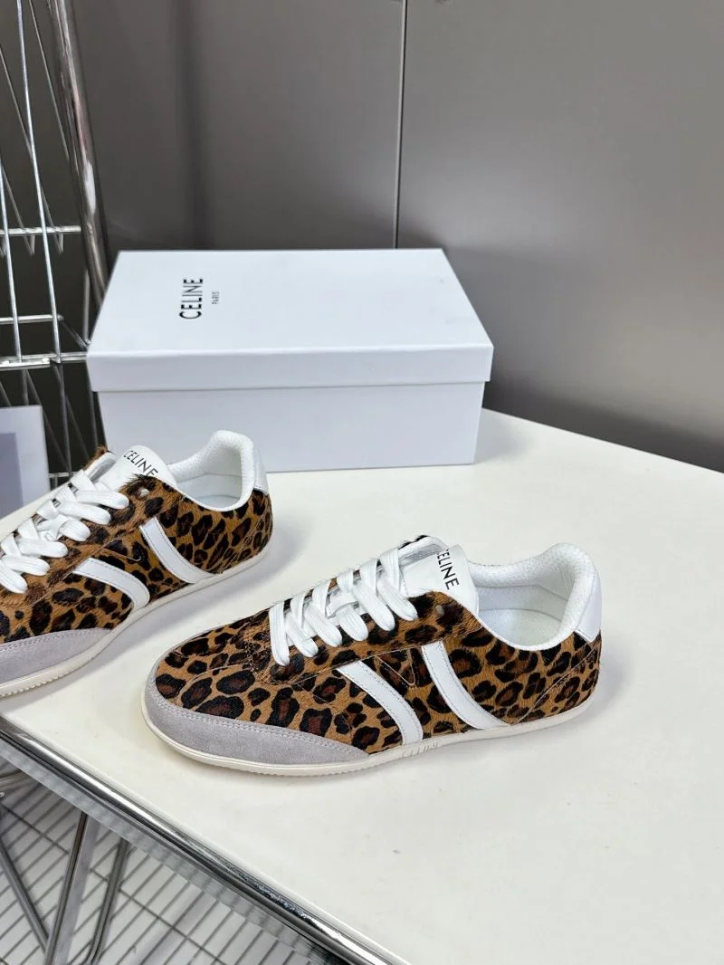 Brand-authenticated Celine Shoes