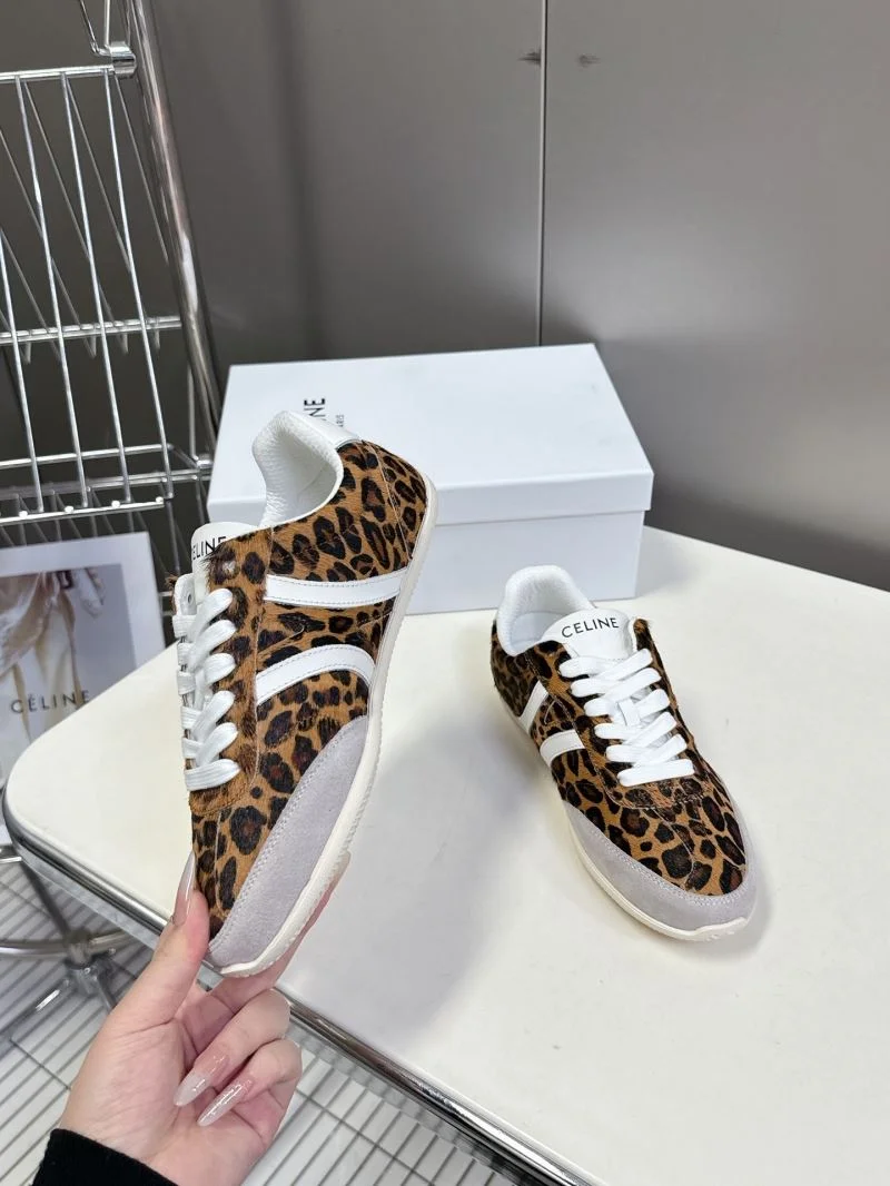 Brand-authenticated Celine Shoes