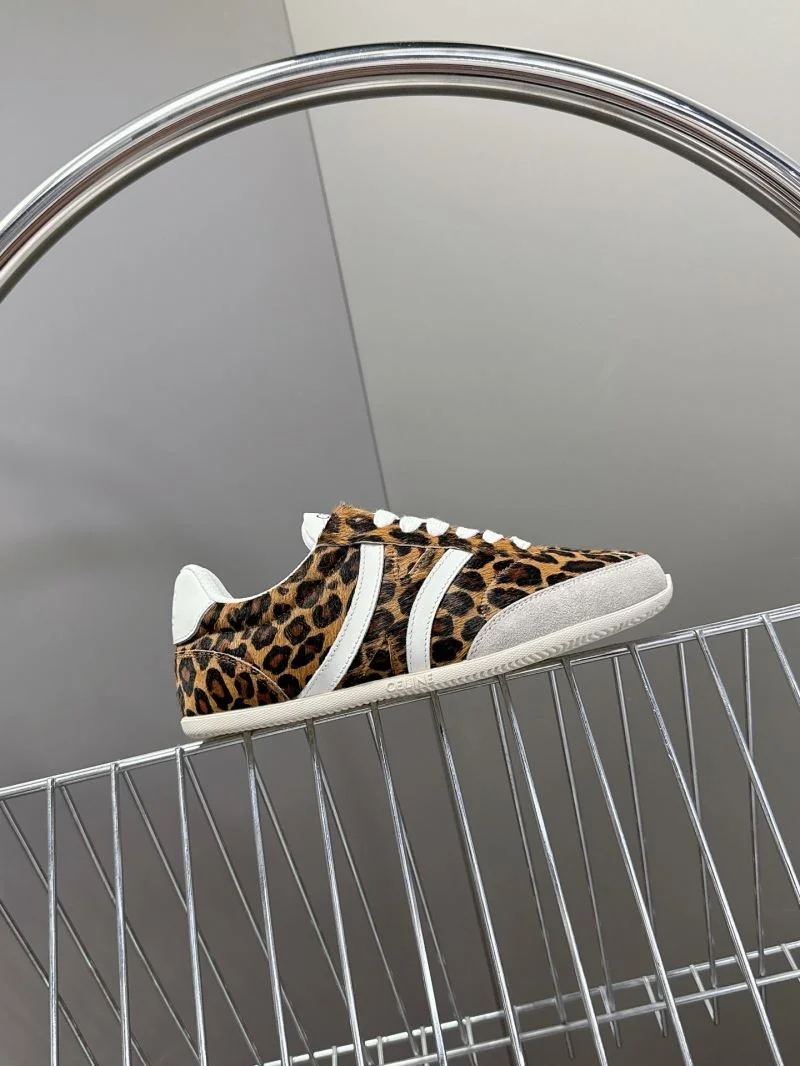Brand-authenticated Celine Shoes