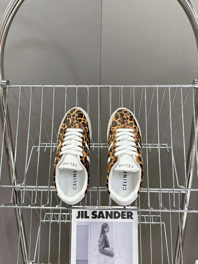 Brand-authenticated Celine Shoes