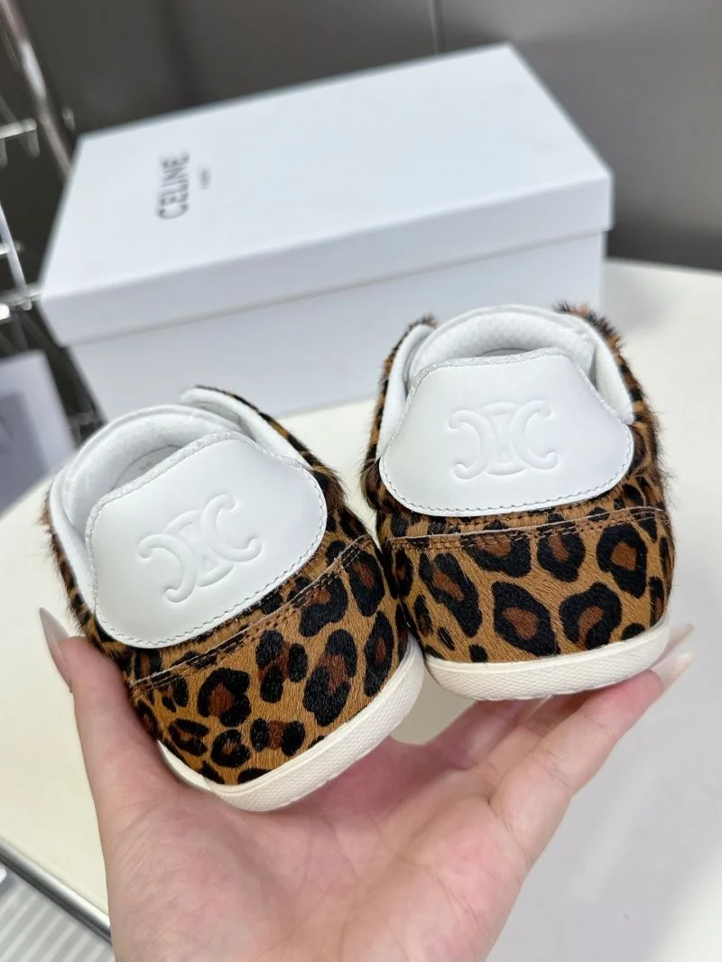 Brand-authenticated Celine Shoes